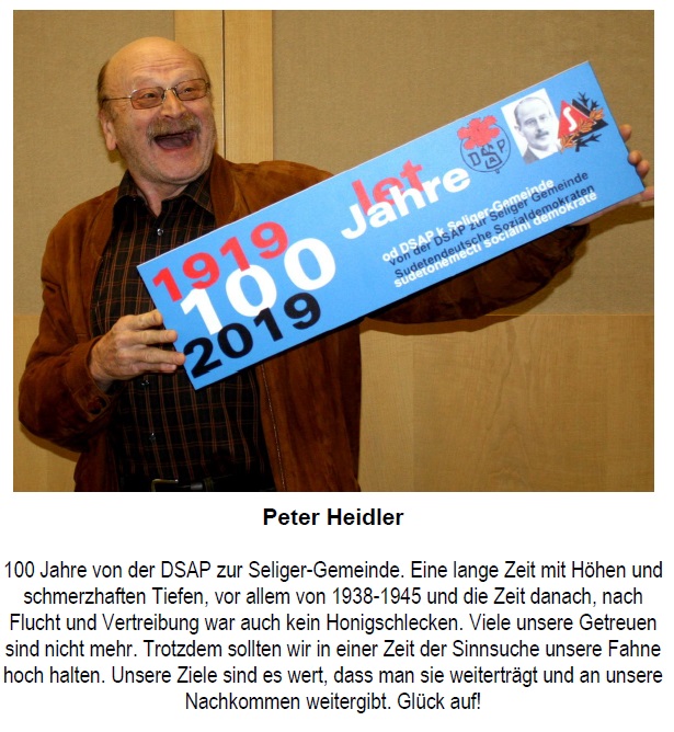 Geburtstagsgrüße 24 - Seliger Gemeinde Bayern