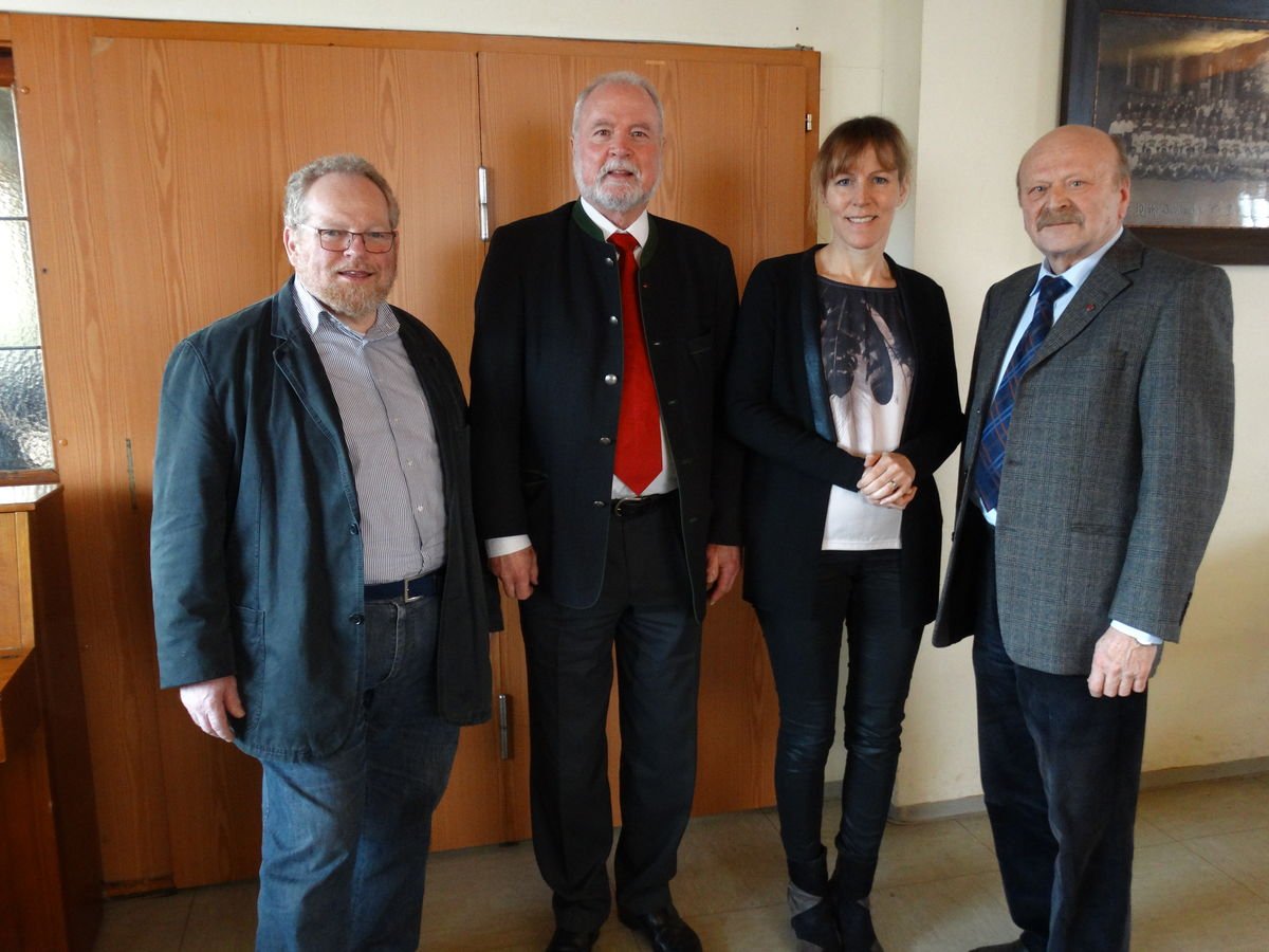 Hauptversammlung der Seliger Gemeinde Hof - Seliger Gemeinde Bayern