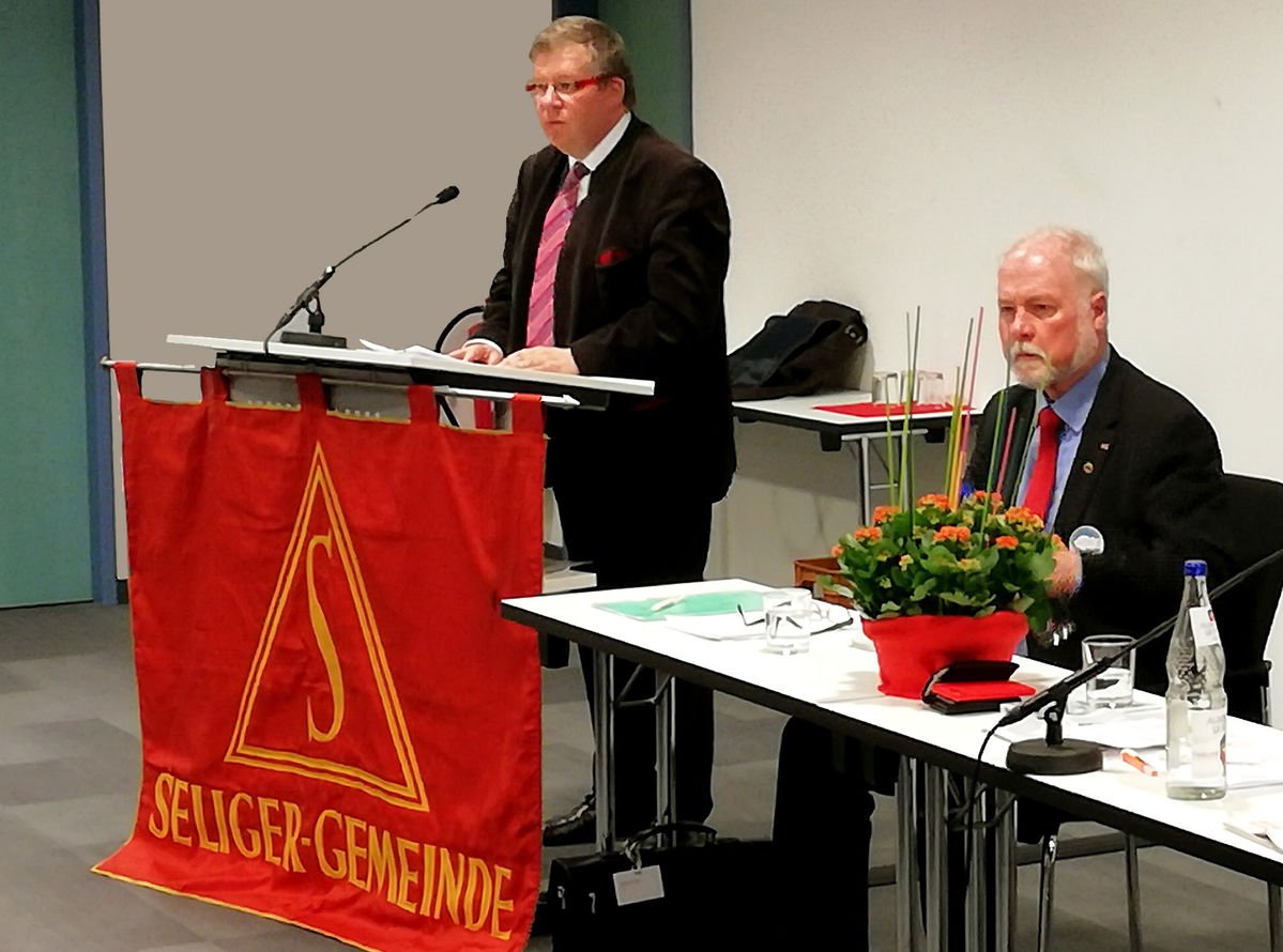 Sudetendeutscher Tag 2018 - Seliger Gemeinde Bayern