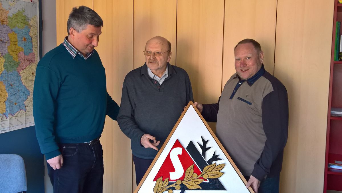 Arbeitsgruppe „Ausstellung“ traf sich in Weiden - Seliger Gemeinde Bayern