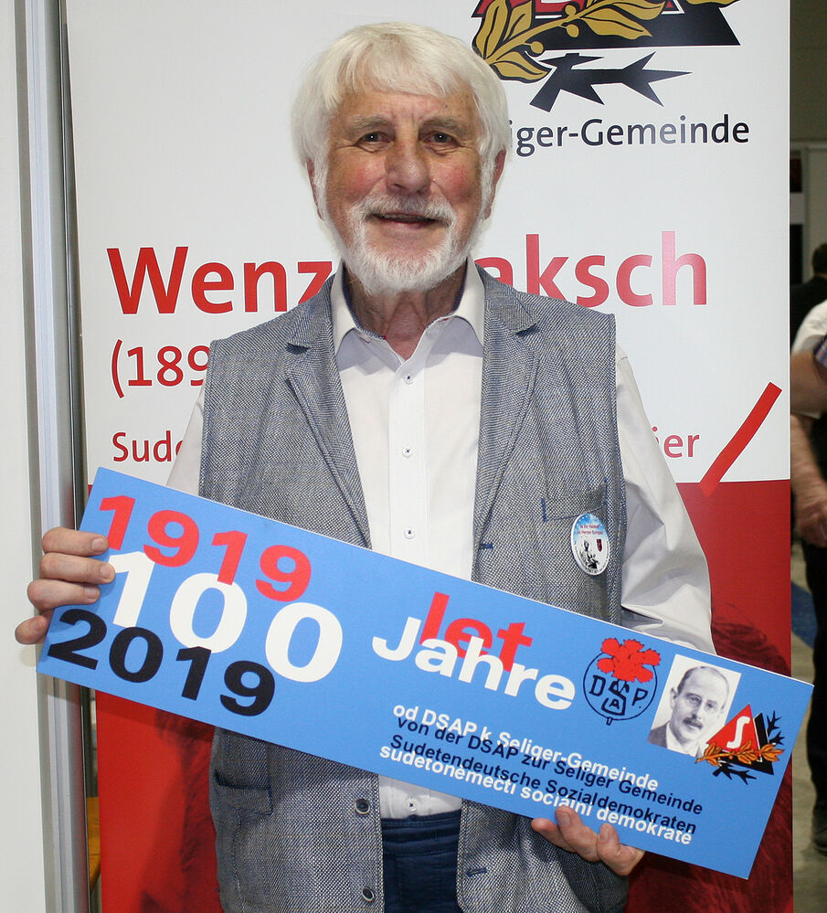 Seliger Gemeinde fordert Selbstbestimmungsrecht für die Kurden ...