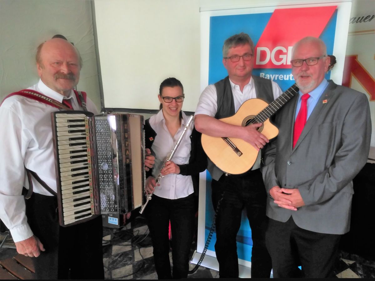 1. Mai 2017 - Seliger Gemeinde Bayern